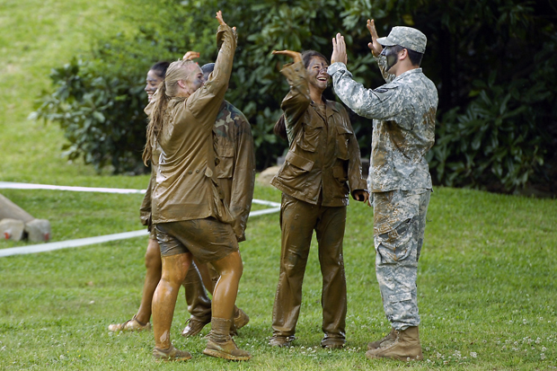 Leaders of Tomorrow ROTC Day | Photo Gallery | dailysentinel.com