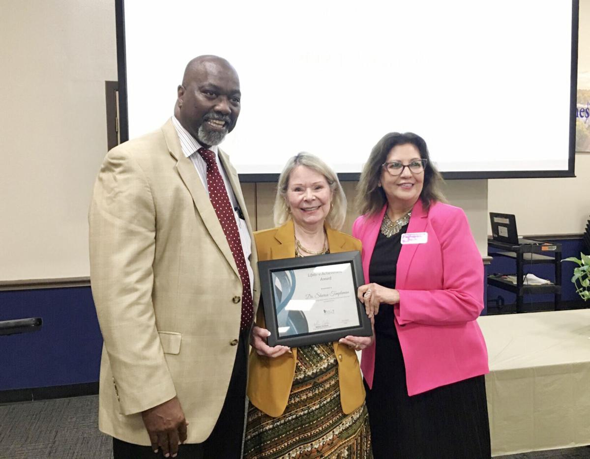 Templeman earns Lifetime Achievement award | Local News | dailysentinel.com