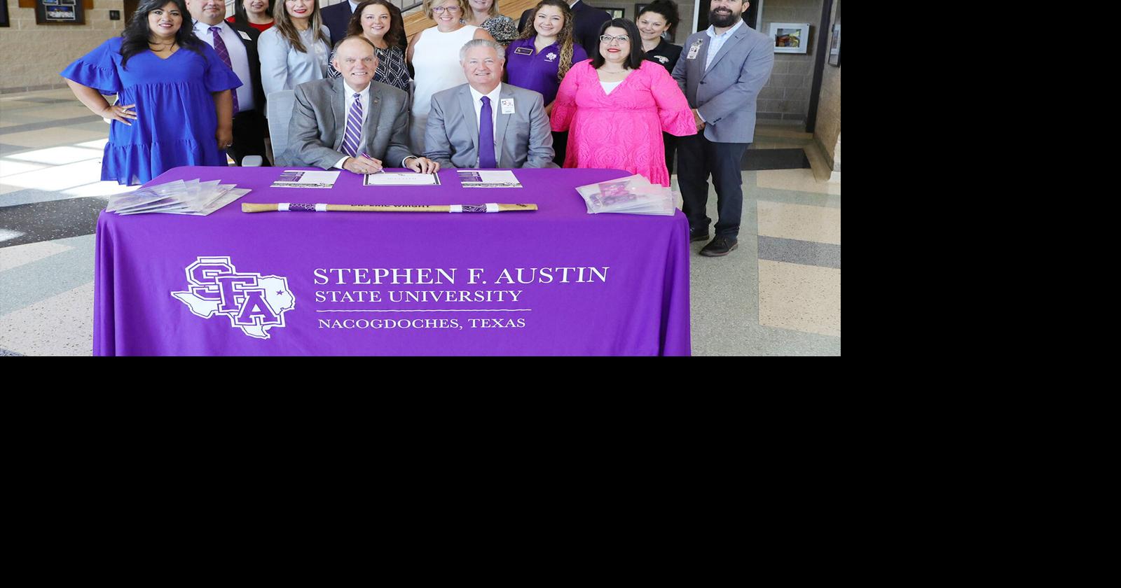 Hays CISD joins university program | Social Media | dailysentinel.com