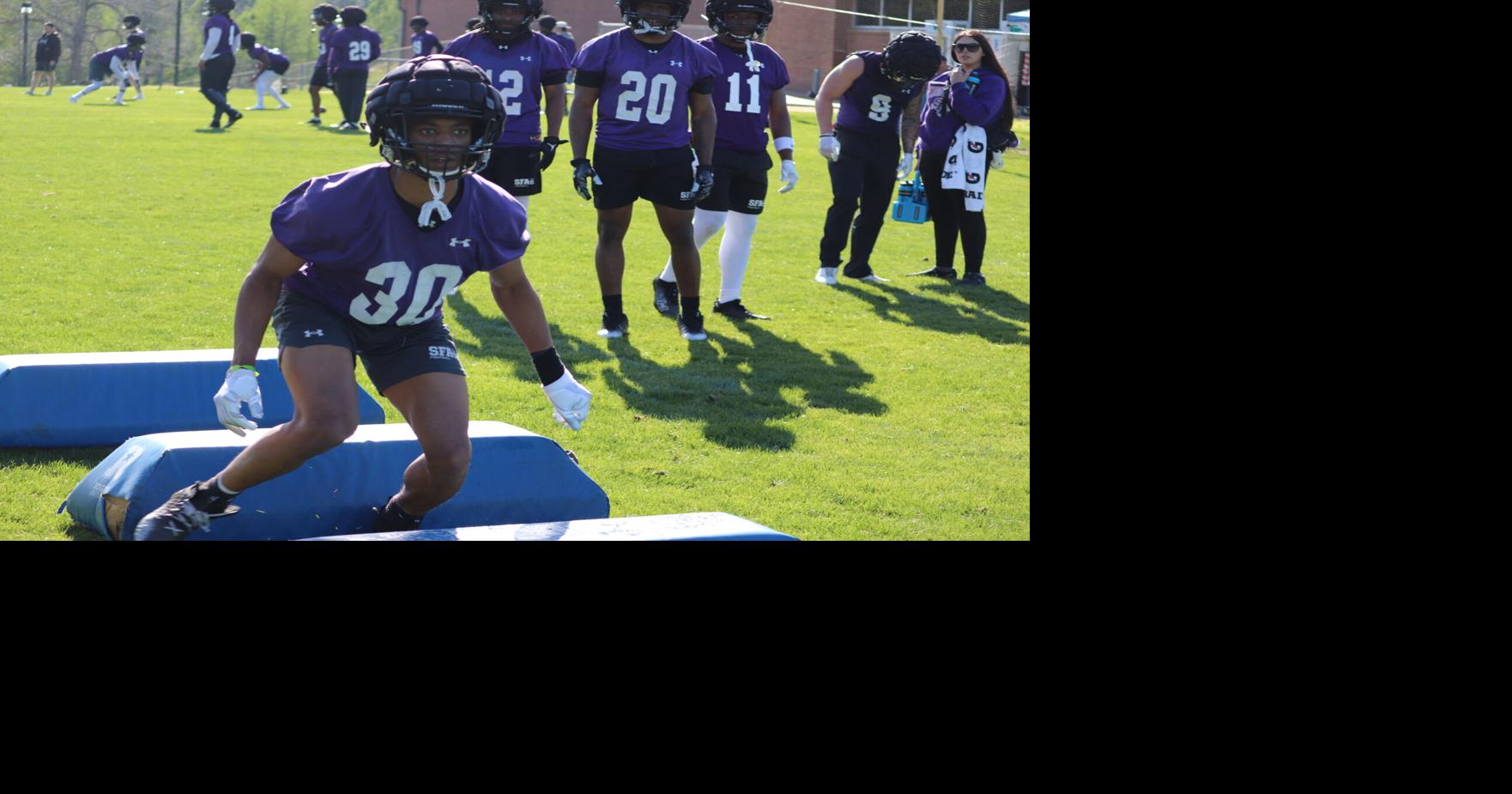 Lumberjacks to enter Week 4 of spring practice | Sports | dailysentinel.com