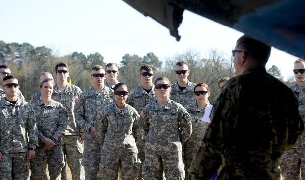 SFA ROTC Training CH-47 | Photo Gallery | dailysentinel.com