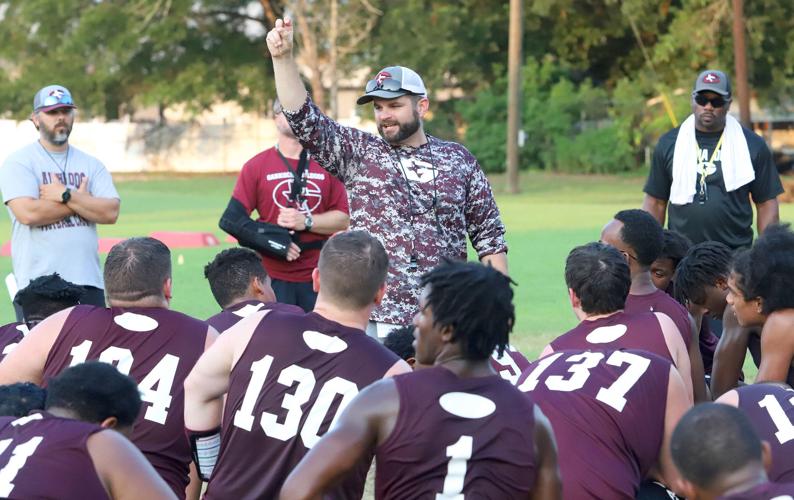 'Dogs begin work toward bigger things in '21 | Sports | dailysentinel.com
