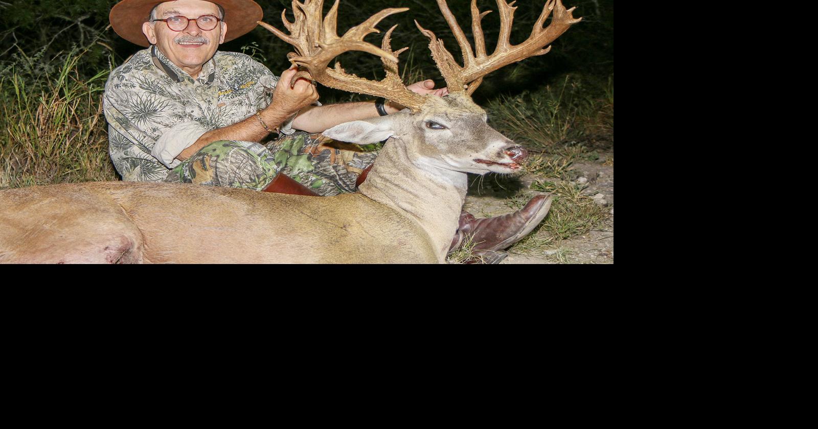 It’s showtime: Top bucks from 2020-21 to highlight upcoming Texas Big ...