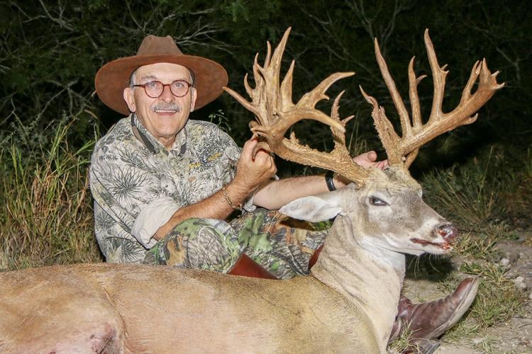 It’s showtime: Top bucks from 2020-21 to highlight upcoming Texas Big ...