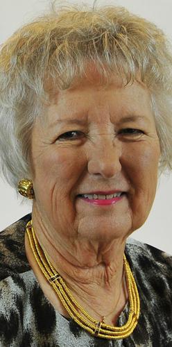 Barbara Sutton Patton | Obituaries | dailysentinel.com