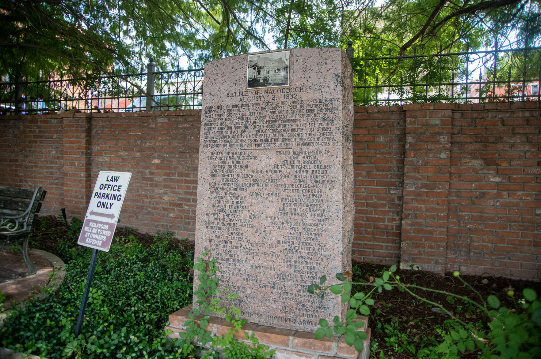 Event to mark 193rd anniversary of Battle of Nacogdoches | Local News ...