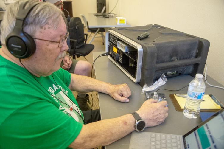 Ham radio operators showcase emergency readiness | Local News ...
