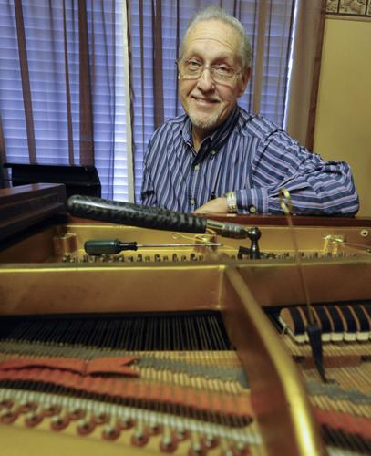 Walter Deptula reflects on nearly 40 years as a piano tuner | Features ...