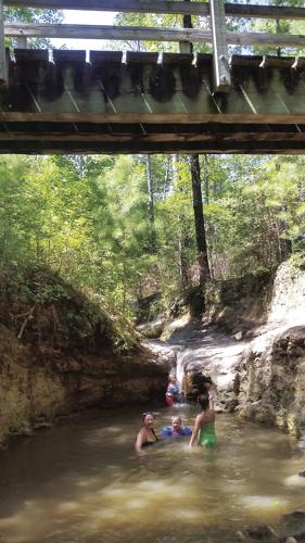 Swimming Holes of East Texas | Local News | dailysentinel.com