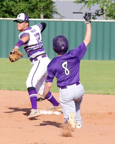 No. 2-ranked Indians subdue Bearkats, 11-3 | Sports | dailysentinel.com
