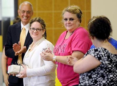 NISD honors teachers at luncheon | Local News | dailysentinel.com