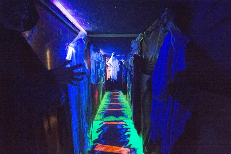 Garrison VFD haunted house opens Oct. 23 | Local News | dailysentinel.com