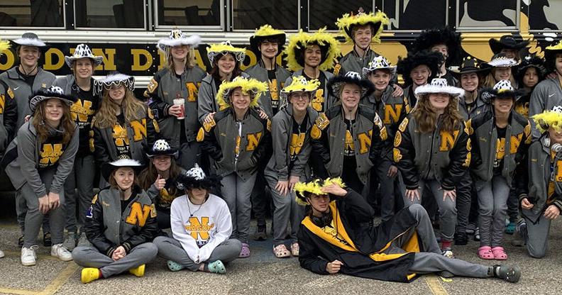 Nac swim team finishes second in district, looks to regionals | Sports ...