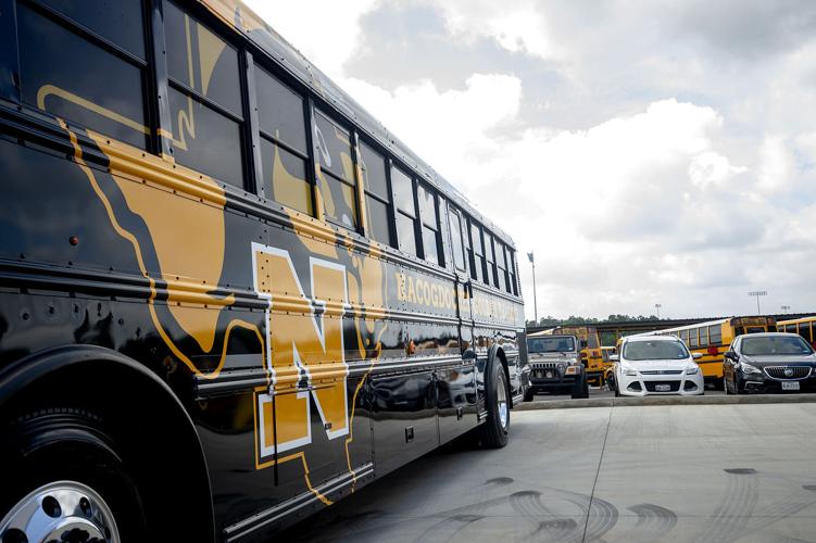 NISD unveil renovated transportation center to public | Local News ...