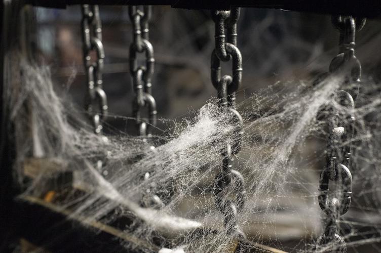 VFD adds wicked twists to haunted house | Local News | dailysentinel.com