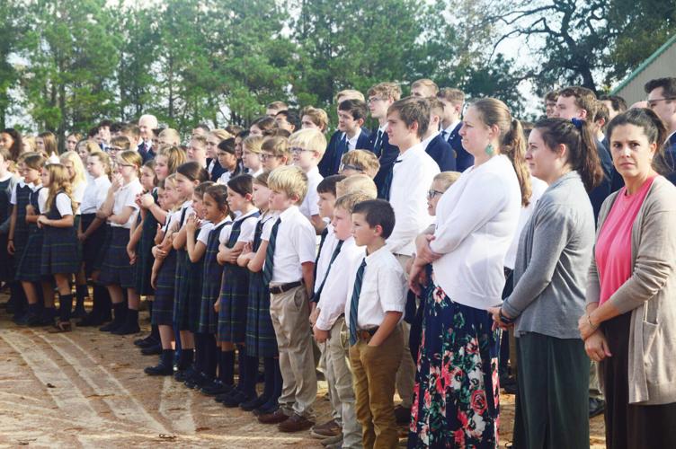 Regents Academy breaks ground on expansion project | Local News ...