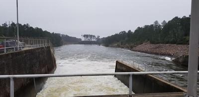 Corps releasing floodwater from Sam Rayburn Reservoir | Social Media ...