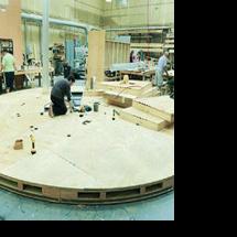 Revolving set design part of production | Features | dailysentinel.com