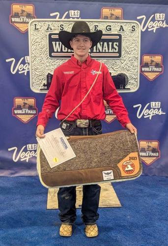 Cushing high schooler earns 2nd in world rodeo finals | Local News ...