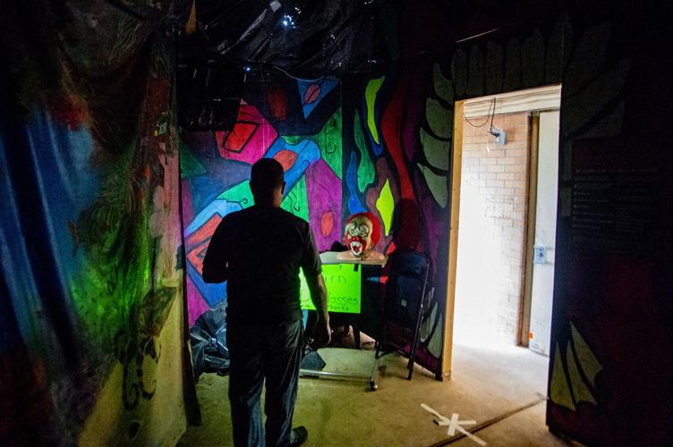 Garrison's haunted house makes thrilling return | Local News ...