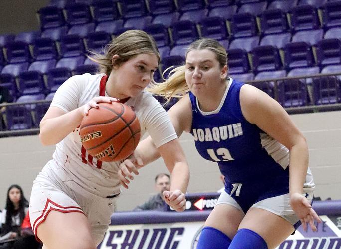 Lady Pirates fall to Joaquin, 56-37, in pool play action | Sports ...