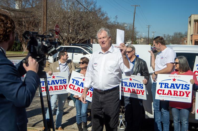 Shofner, Abbott take jabs at Clardy | Local News | dailysentinel.com