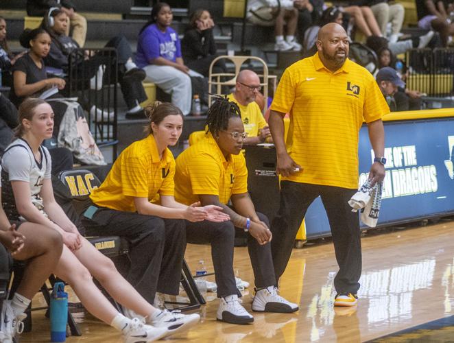 Scroggins: 200th win is a highlight for Lady Dragons' season | Sports ...
