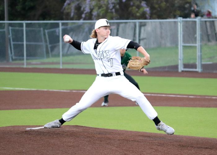 Dragons earn first district win over Hornets | Sports | dailysentinel.com