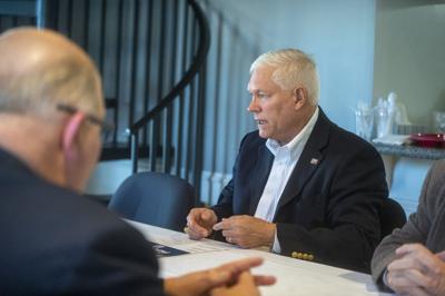 Congressman Pete Sessions to speak at SFA commencement | Local News ...
