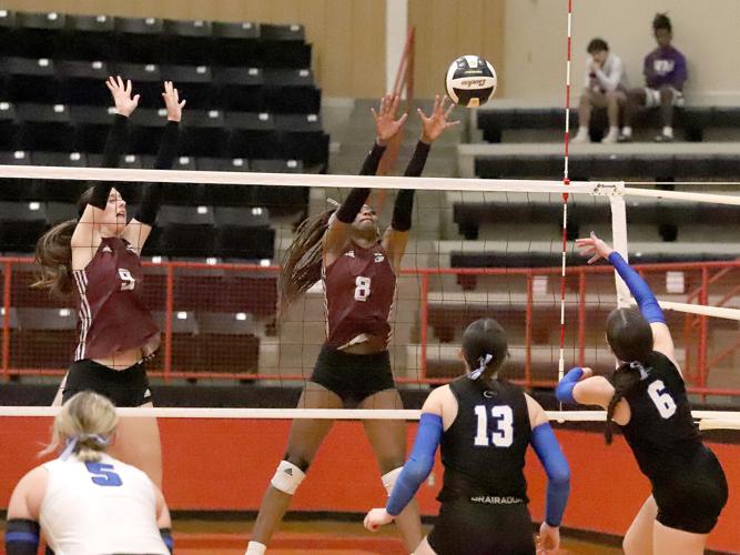 No. 4 Leon spikers end season for No. 8 Garrison, 3-0 | Sports ...