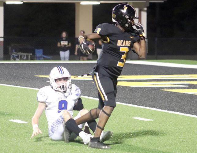 Bruton looks to help lead Bears to state championship at AT&T Stadium ...