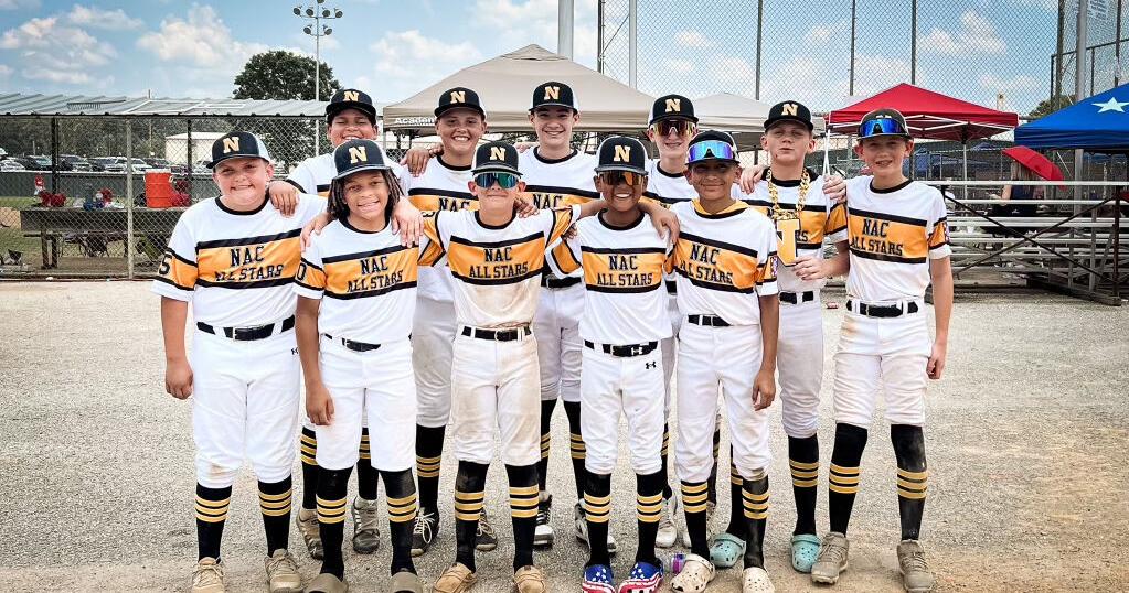 Coaches commend Nac 12U team despite season-ending loss | Sports ...