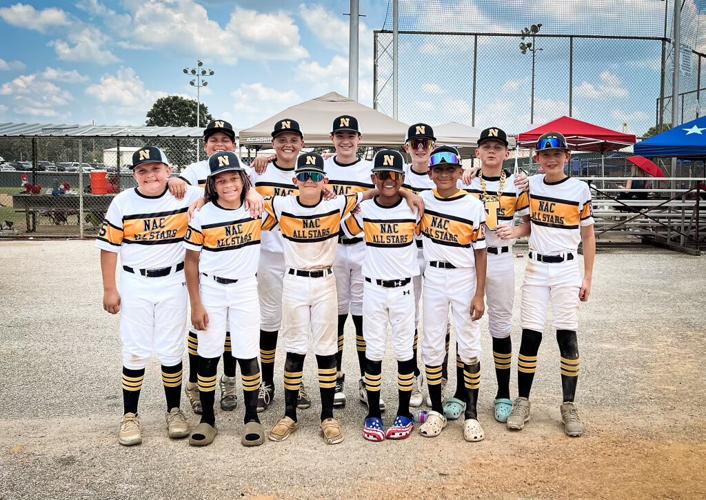 Coaches commend Nac 12U team despite season-ending loss | Sports ...