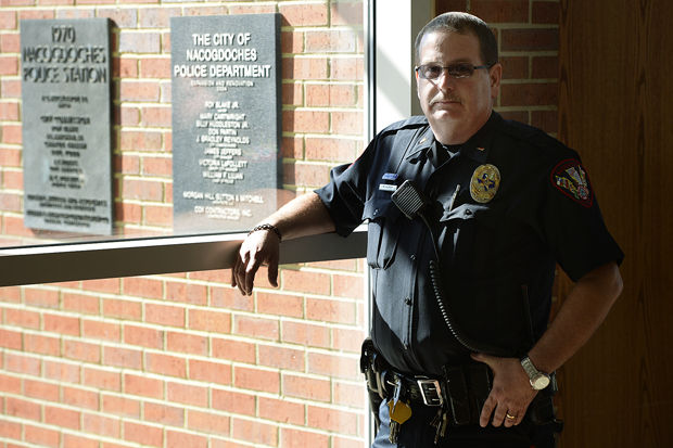 NPD Lieutenant discusses career | Local News | dailysentinel.com