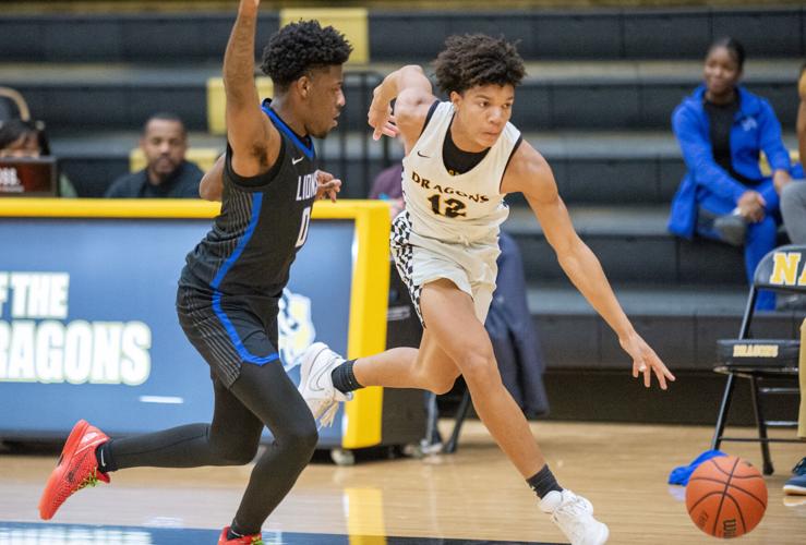 Dragons defeat Lions in overtime, 53-51 | Sports | dailysentinel.com