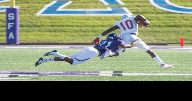 Chief Caddo up for grabs for SFA, NSU | Sports | dailysentinel.com