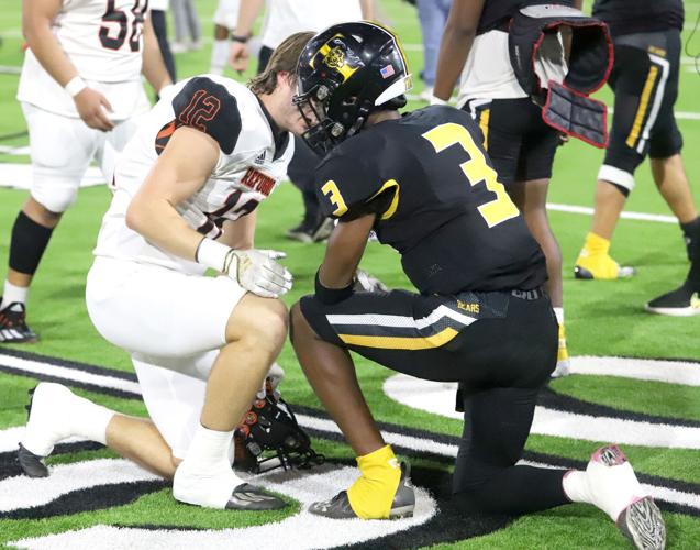 Bruton looks to help lead Bears to state championship at AT&T Stadium ...