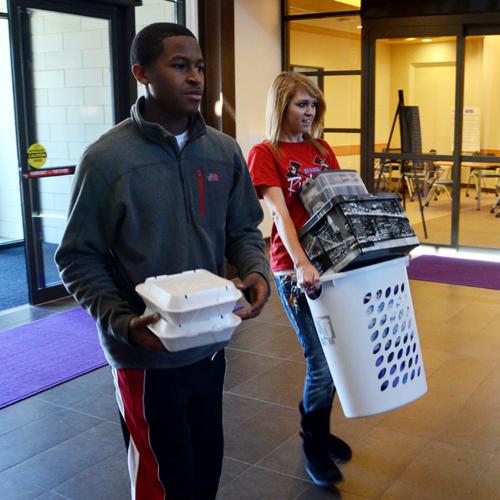 Campus living in the 1970s different than dorms today | Local News ...