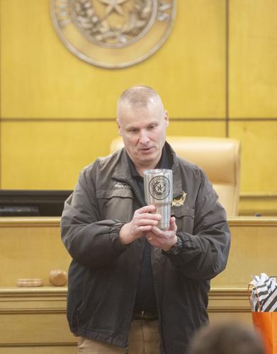 ‘As dependable as the sun:’ Longtime bailiff leaves Nac County | Local ...