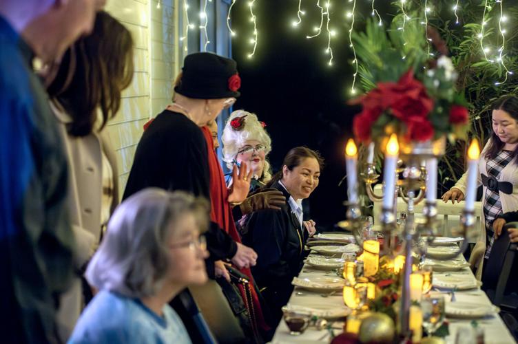 'A Very Victorian Christmas' highlights historic holiday traditions ...
