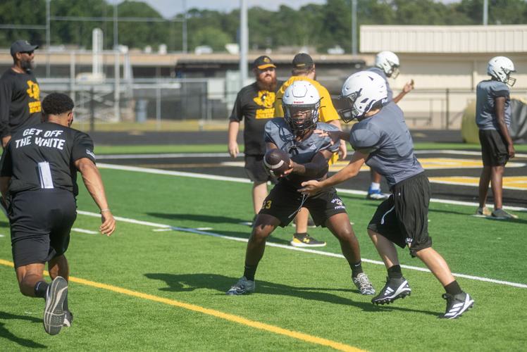 House pleased with start of Nac football practice | Sports ...