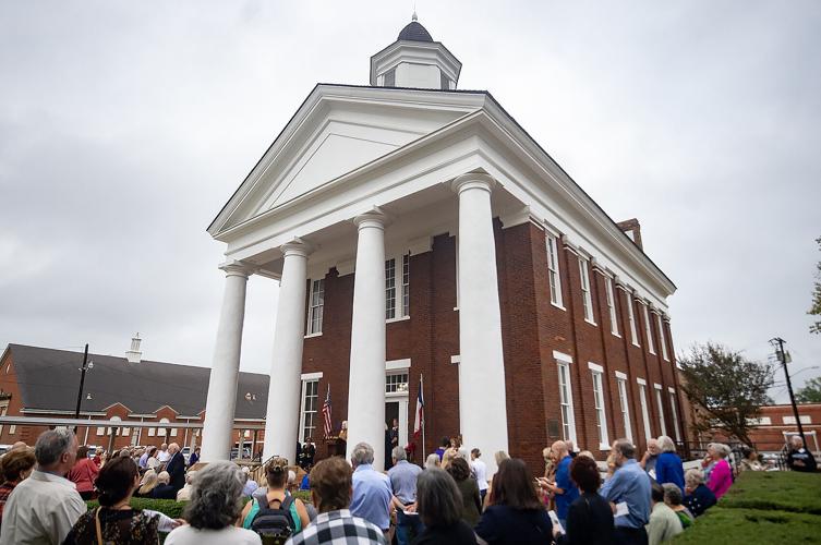 Historic Old University reopens with more accessibility | Local News ...