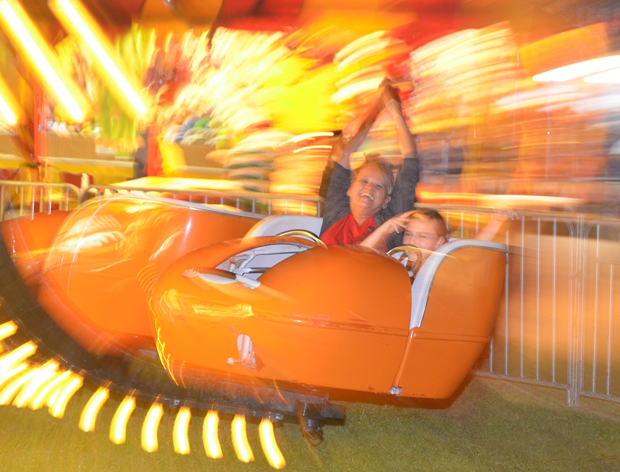 Spring carnival kicks off | Local News | dailysentinel.com