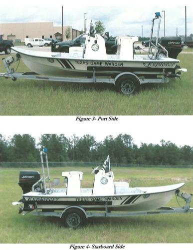 TPWD Report: Investigation shows patrol boat had history of dangerous ...