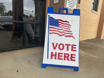 Early voting ends Friday, Election Day is Tuesday | Local News ...