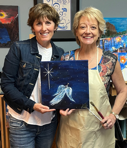 Nacogdoches artist's Christmas album returns to the holiday's roots ...