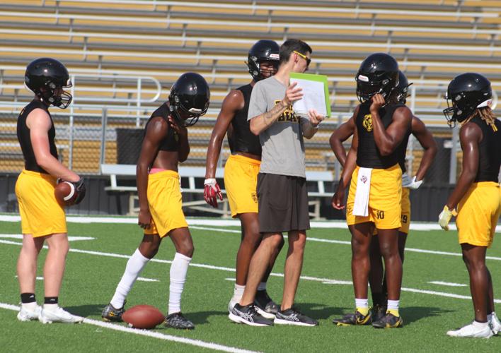 Practice underway for local football teams | Sports | dailysentinel.com