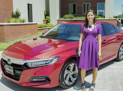 Altier is regional teacher of year | Local News | dailysentinel.com