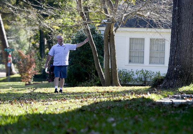 Snow, sleet, rain, heat don’t deter Foley | Local News | dailysentinel.com