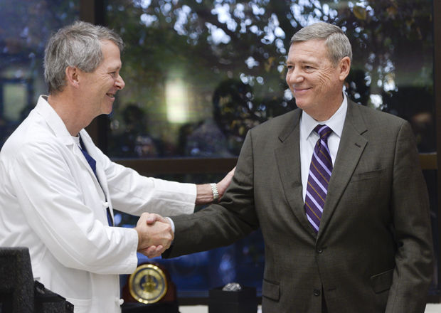 Medical Center’s Stokes steps down | Local News | dailysentinel.com
